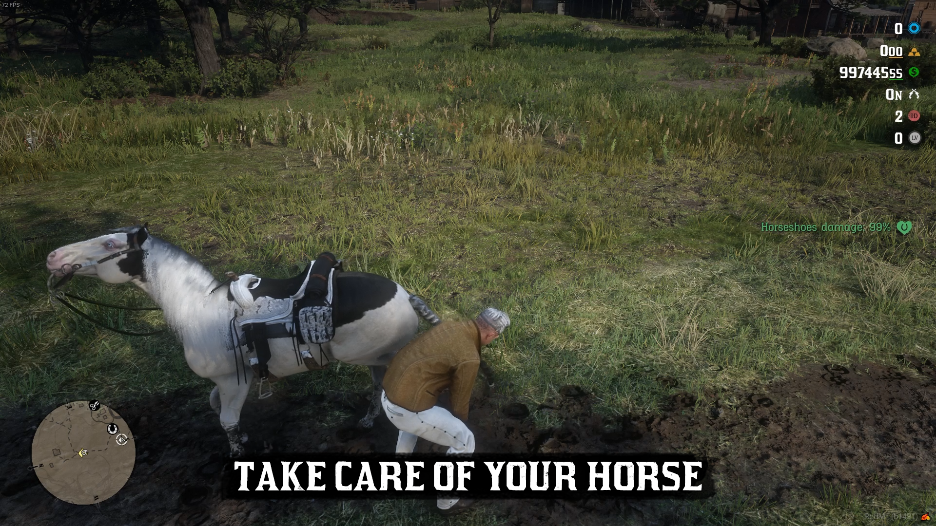 Horse & Wagon stable - RedM - Jump On Studios